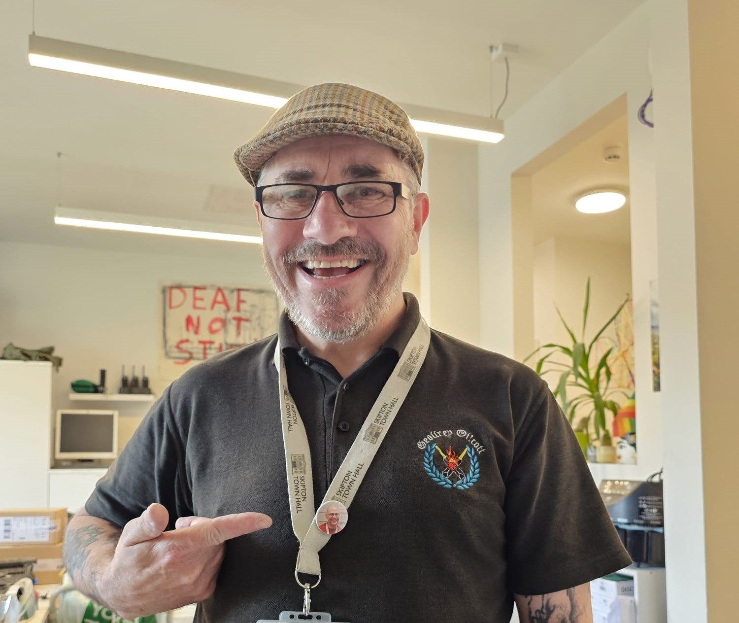 Books and Maps – Skipton Town Hall