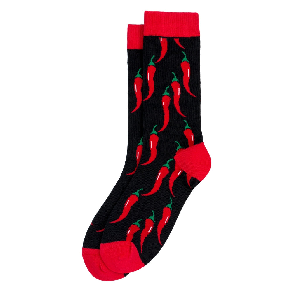 Red Hot Chilli Socks – Culture North Yorkshire
